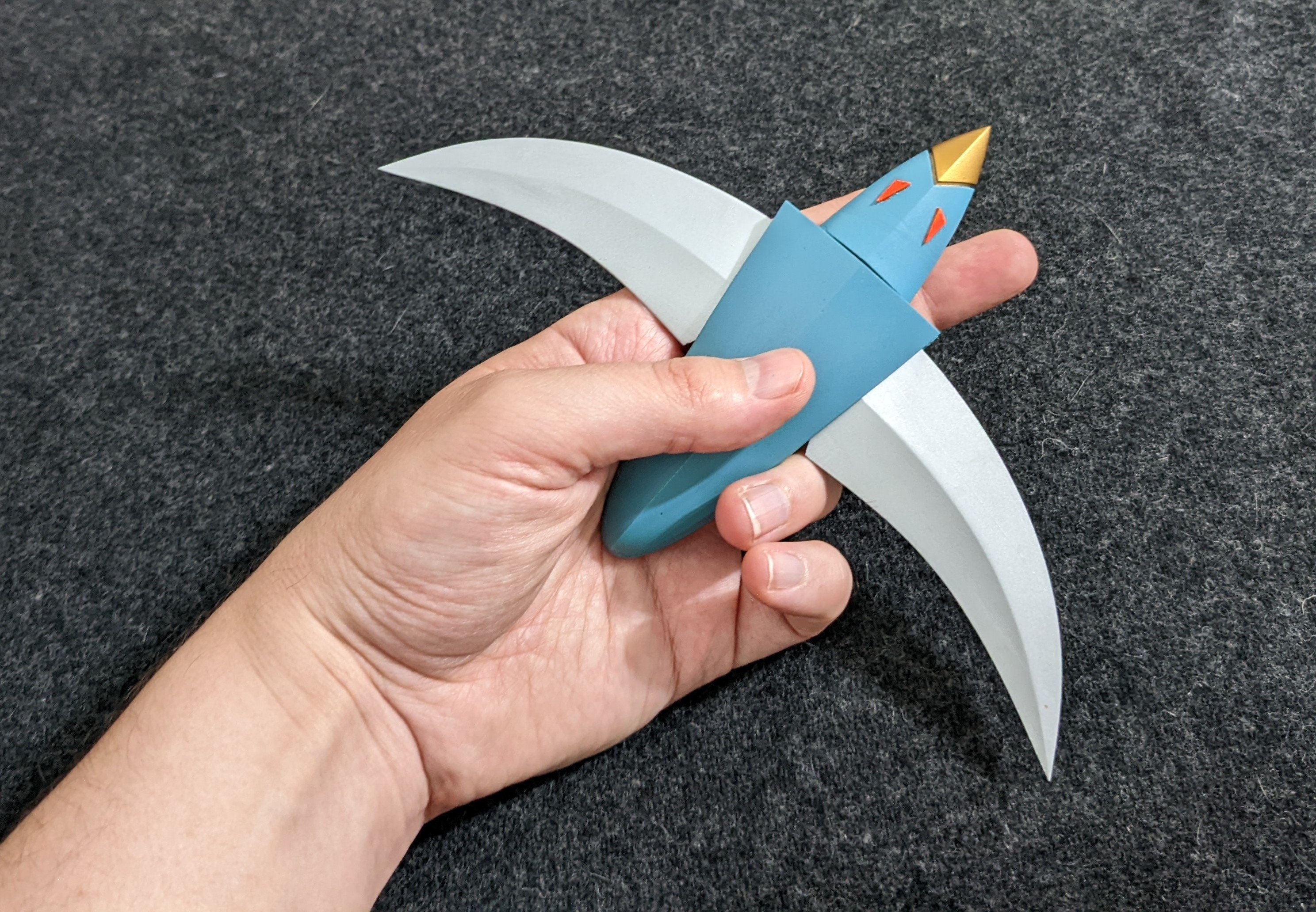 Gatchaman Birdarang Prop G-force Battle of the Planets - Etsy