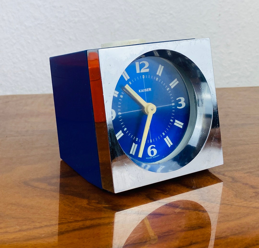 KAISER Bright Alarm Clock Alarm Clock With Sound Table Clock With Alarm ...