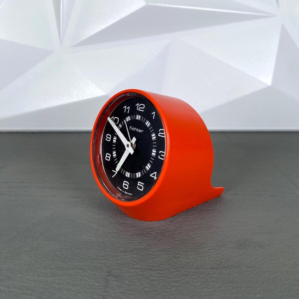 Futuristic Alarm Clock - Etsy
