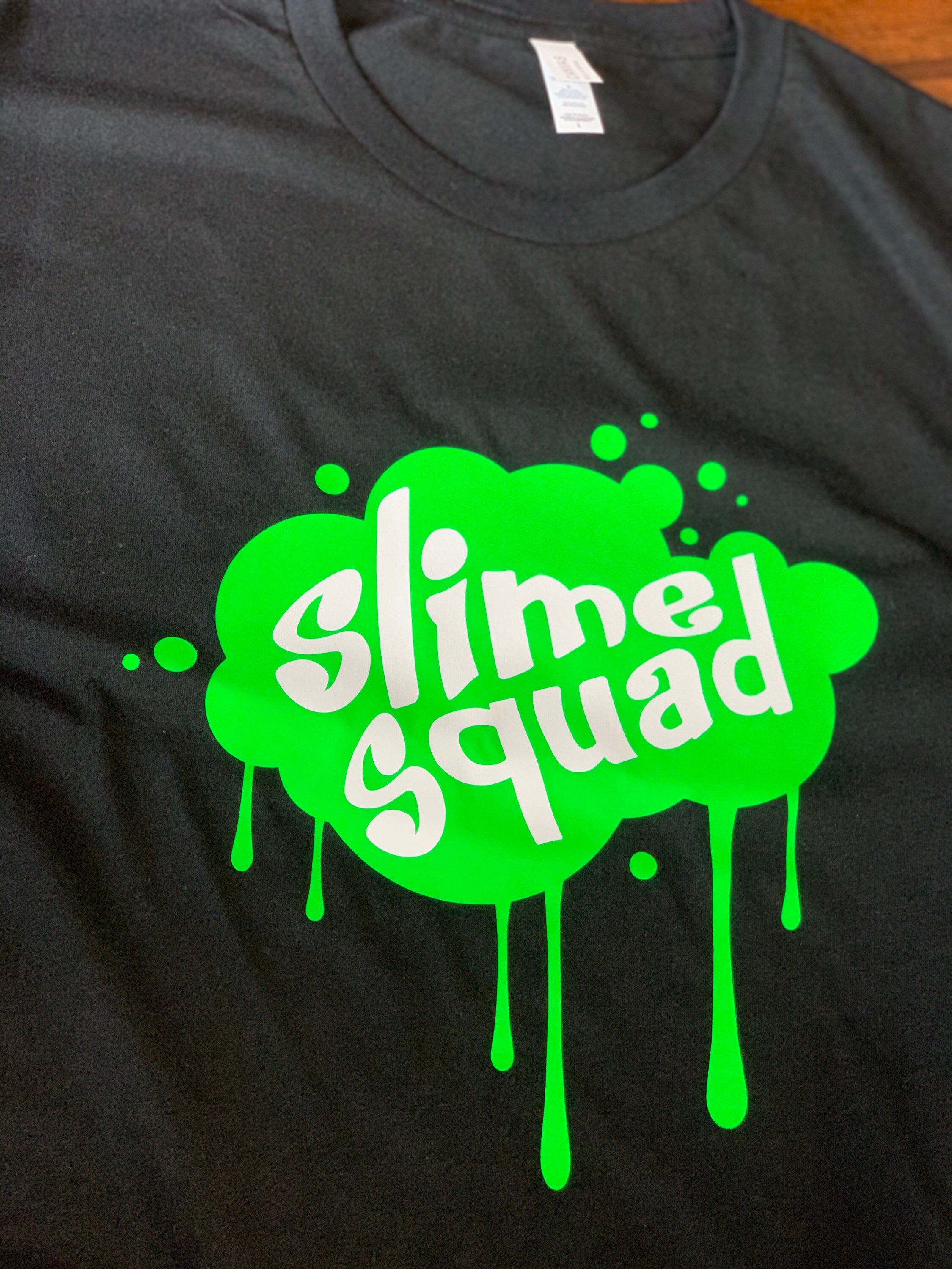 Slime Squad Family Shirts - Etsy