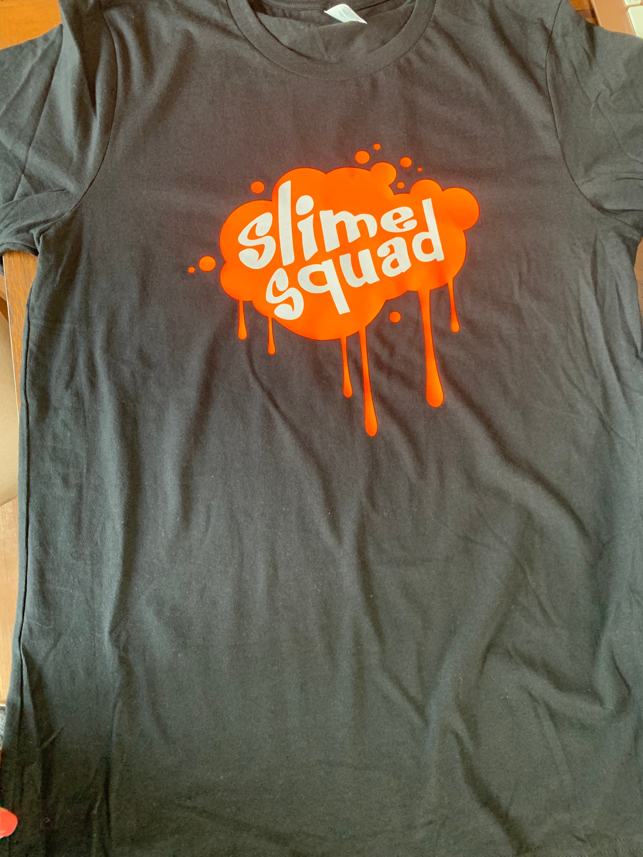 Slime Squad Family Shirts - Etsy