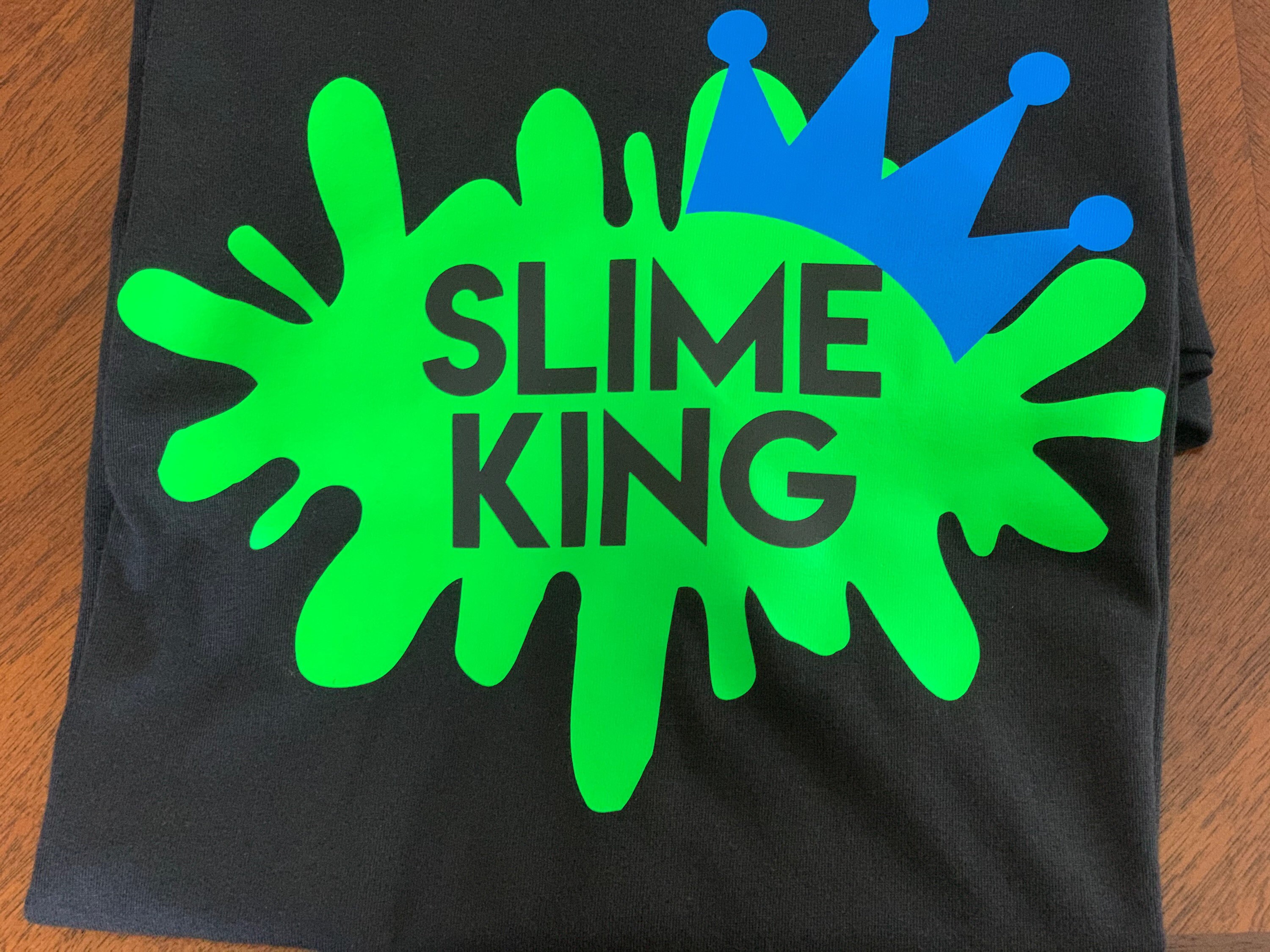 Slime Squad Family Shirts - Etsy