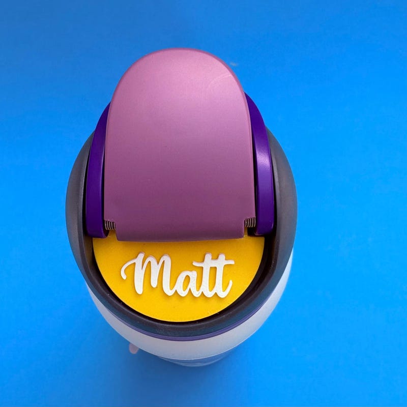 Blue and Orange Plate - Etsy UK