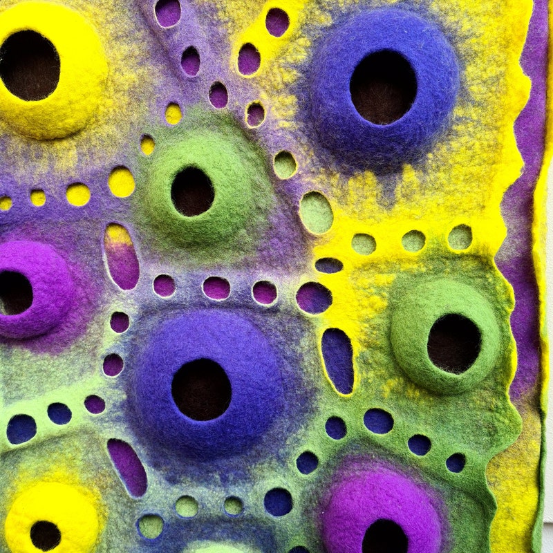 Felt Wall Art - Etsy