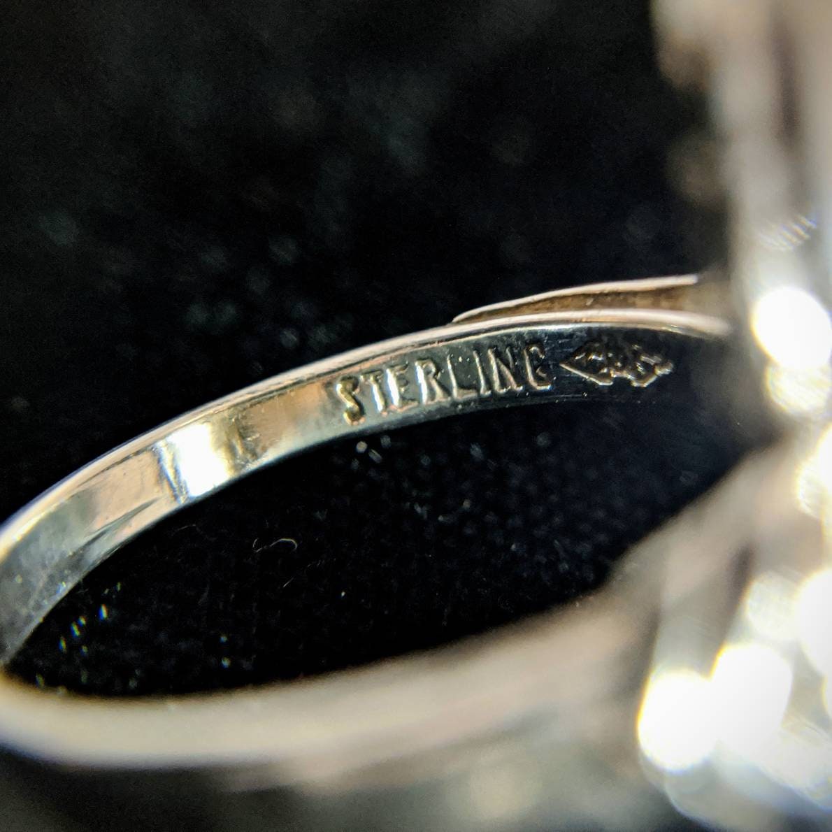 Vintage Ellensburg Blue Jewelry Set - Etsy