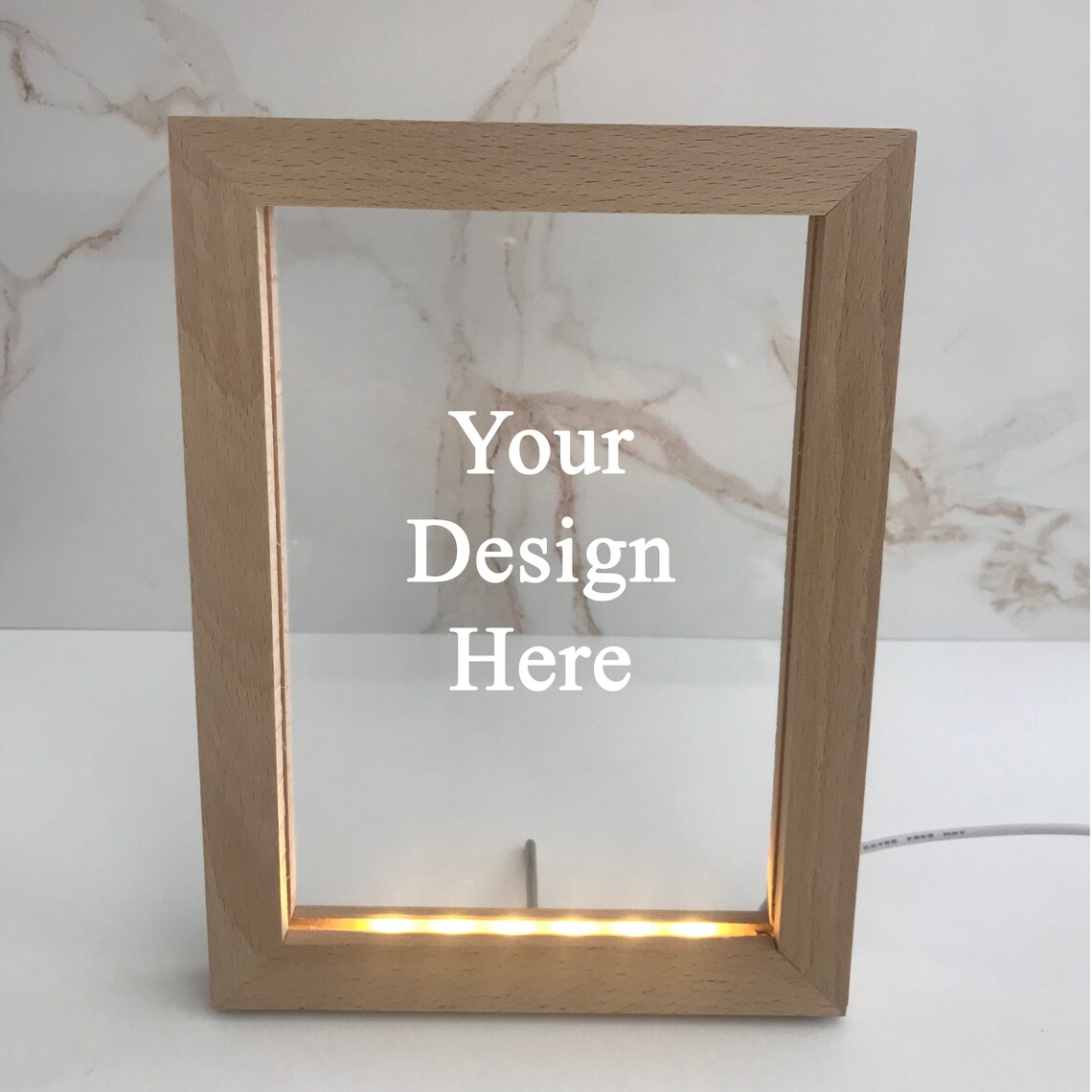 LED Sign, Light up Sign, Personalized, Custom, Acrylic Sign - Etsy