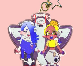 Splatoon 3 Deep Cut - Etsy