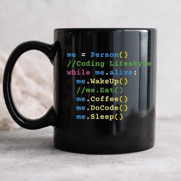 Software Engineer Mug - Etsy