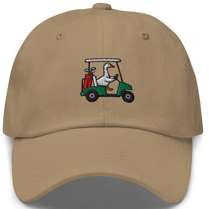 Personalized Caddy Hat - Etsy