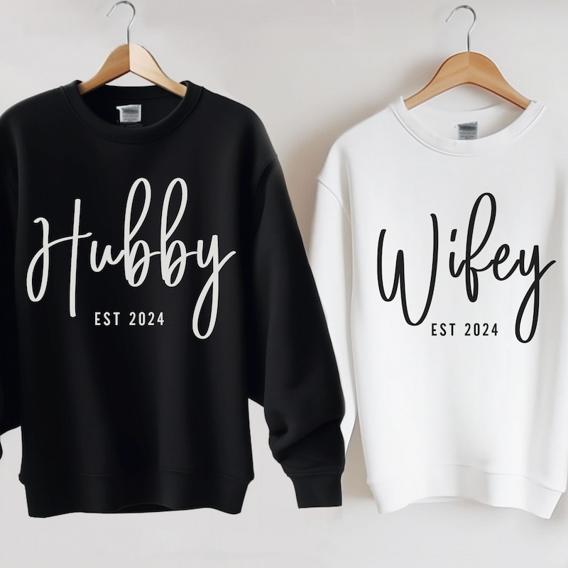 Matching Couples Hoodies - Etsy