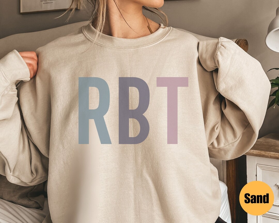 Registered Behavior Technician Sweatshirt Aba Therapist Aba Sweatshirt ...