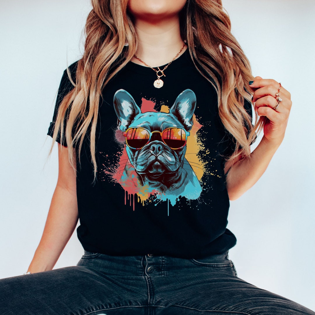 Frenchie Shirt | Funny French Bulldog Shirt | Pet Lover Shirt | Fitness ...