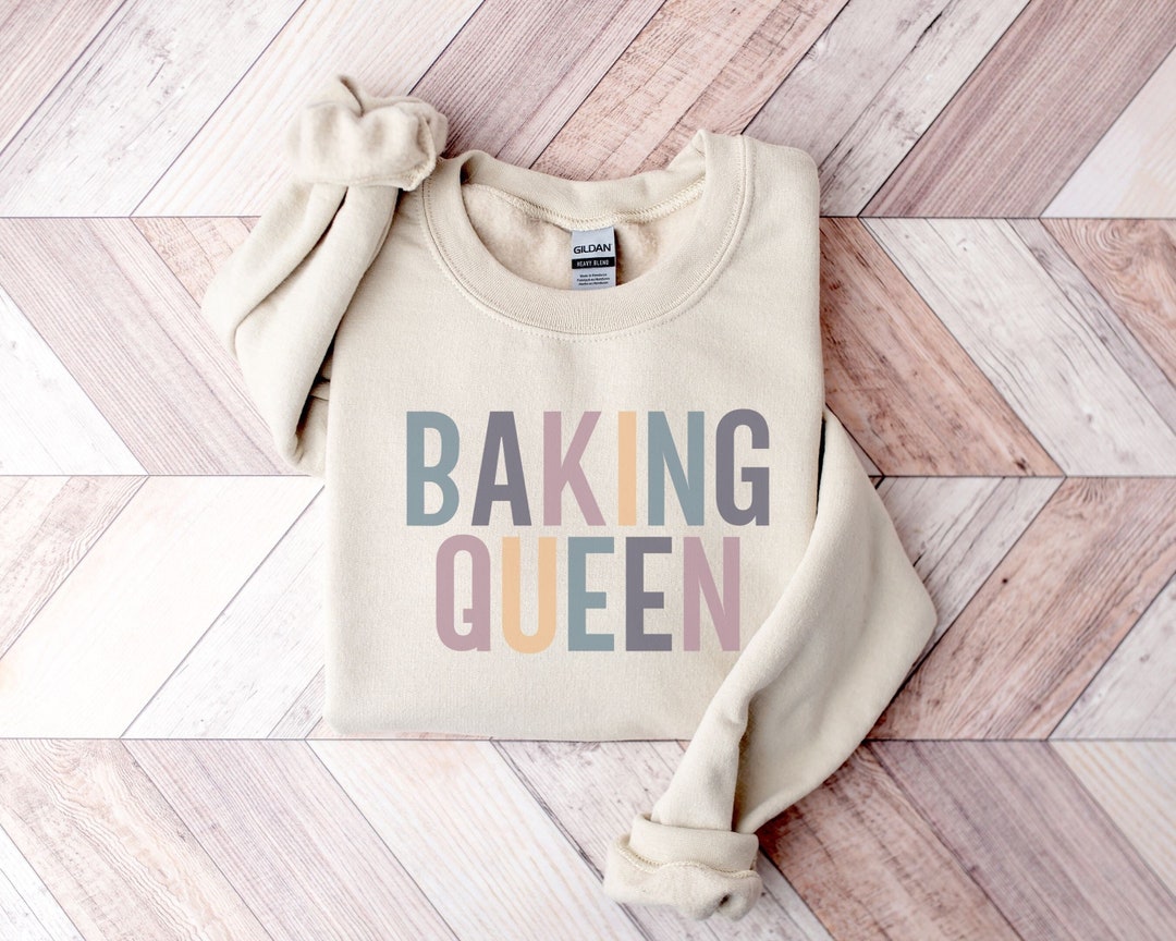 Baking Sweatshirt | Baking Shirts | Baker Shirts | Chef Gifts | Baking ...