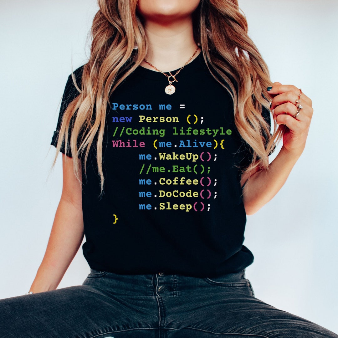 Software Engineer Shirt Computer Engineer Gift Gift for Coder Programmer Shirt Software ...