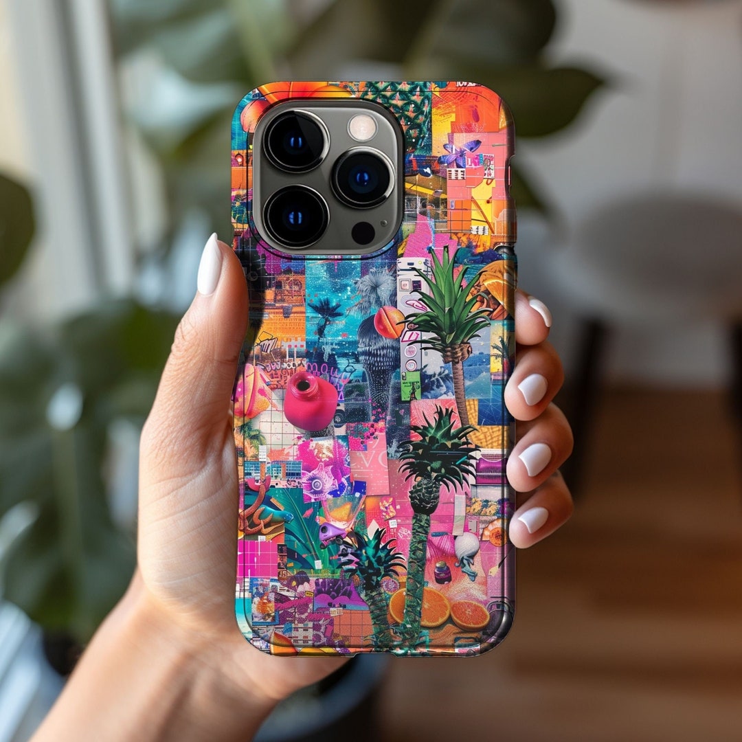 Summer Collage Phone Case | Collage Phone Case | Phone Case | iPhone 15 ...