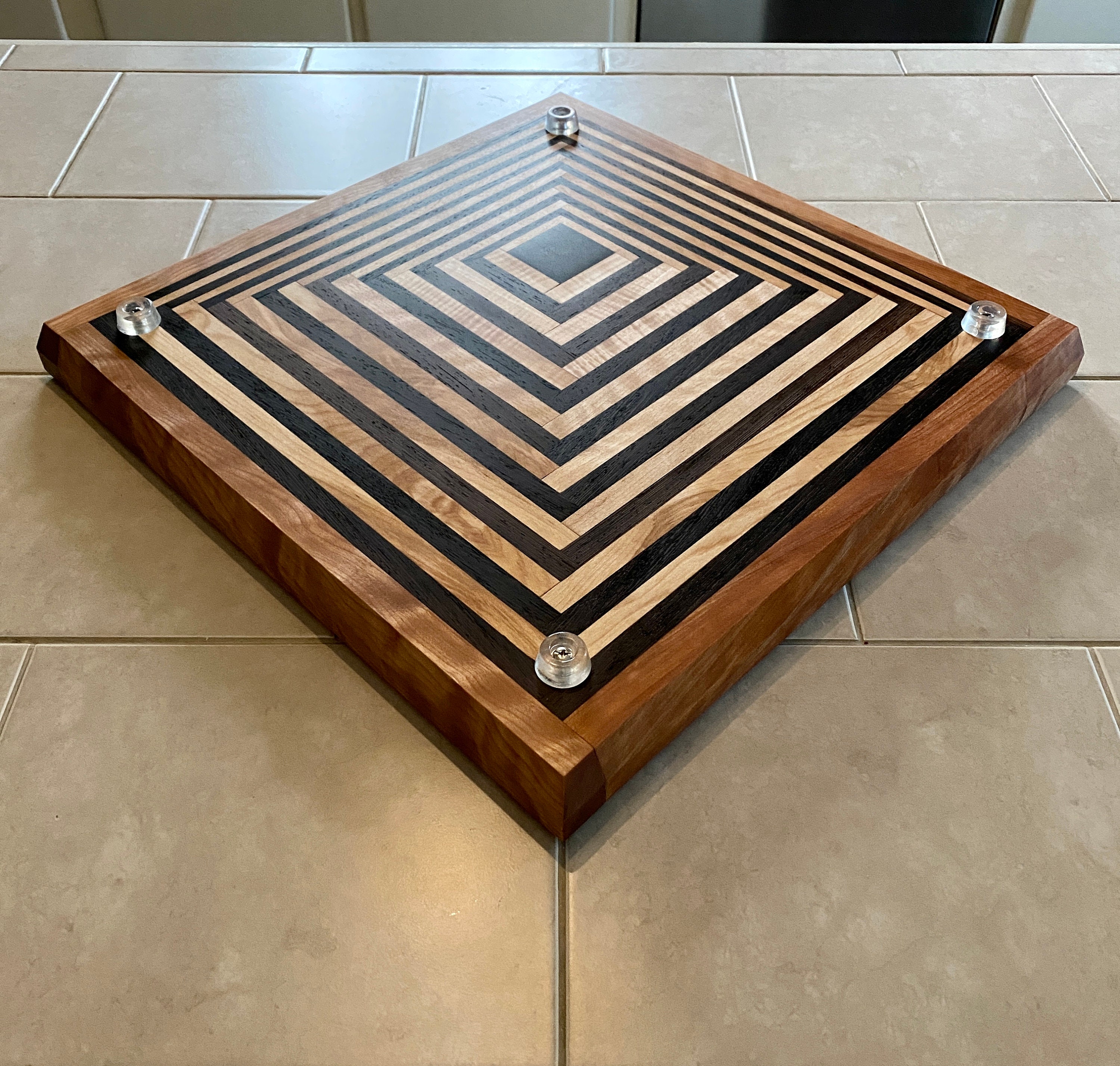 3D Cutting Board Convex Concave - Etsy