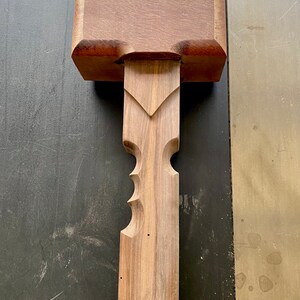 Woodworking Mallet - Etsy