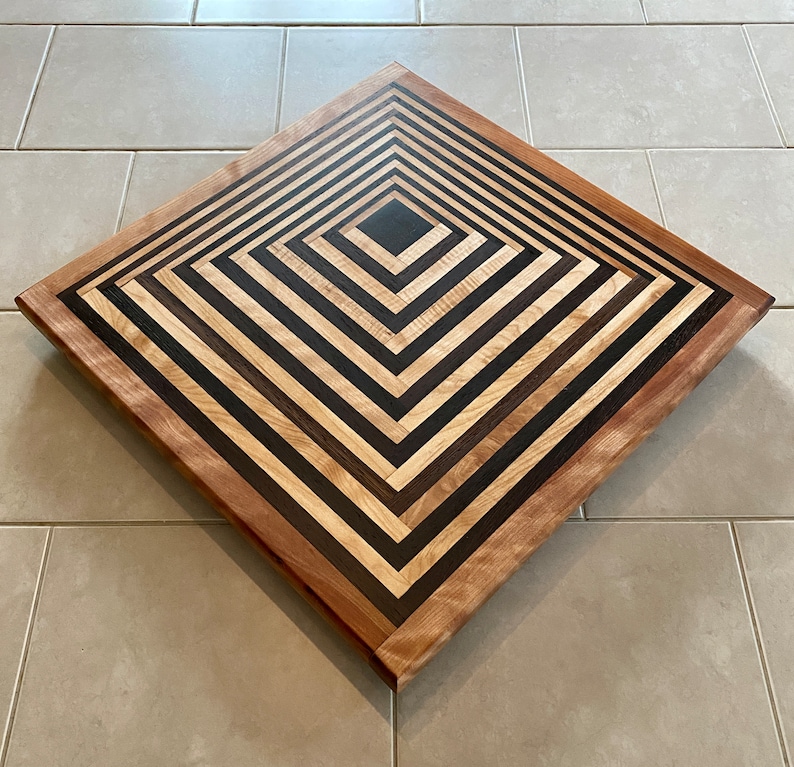 3D Cutting Board Convex Concave - Etsy