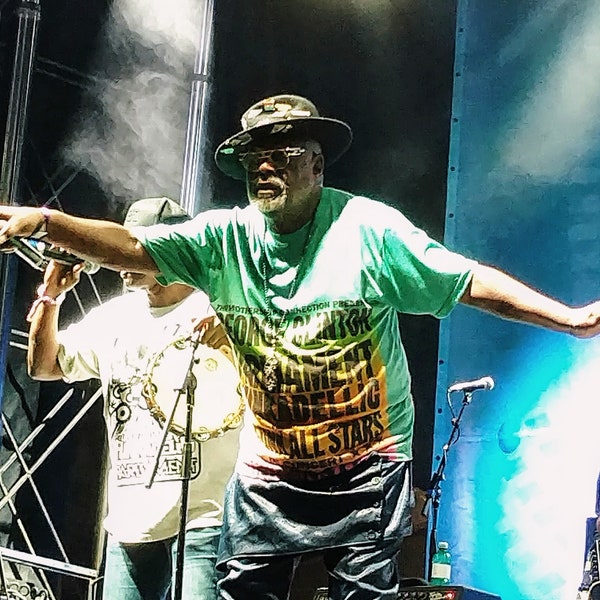 George Clinton Shirt - Etsy