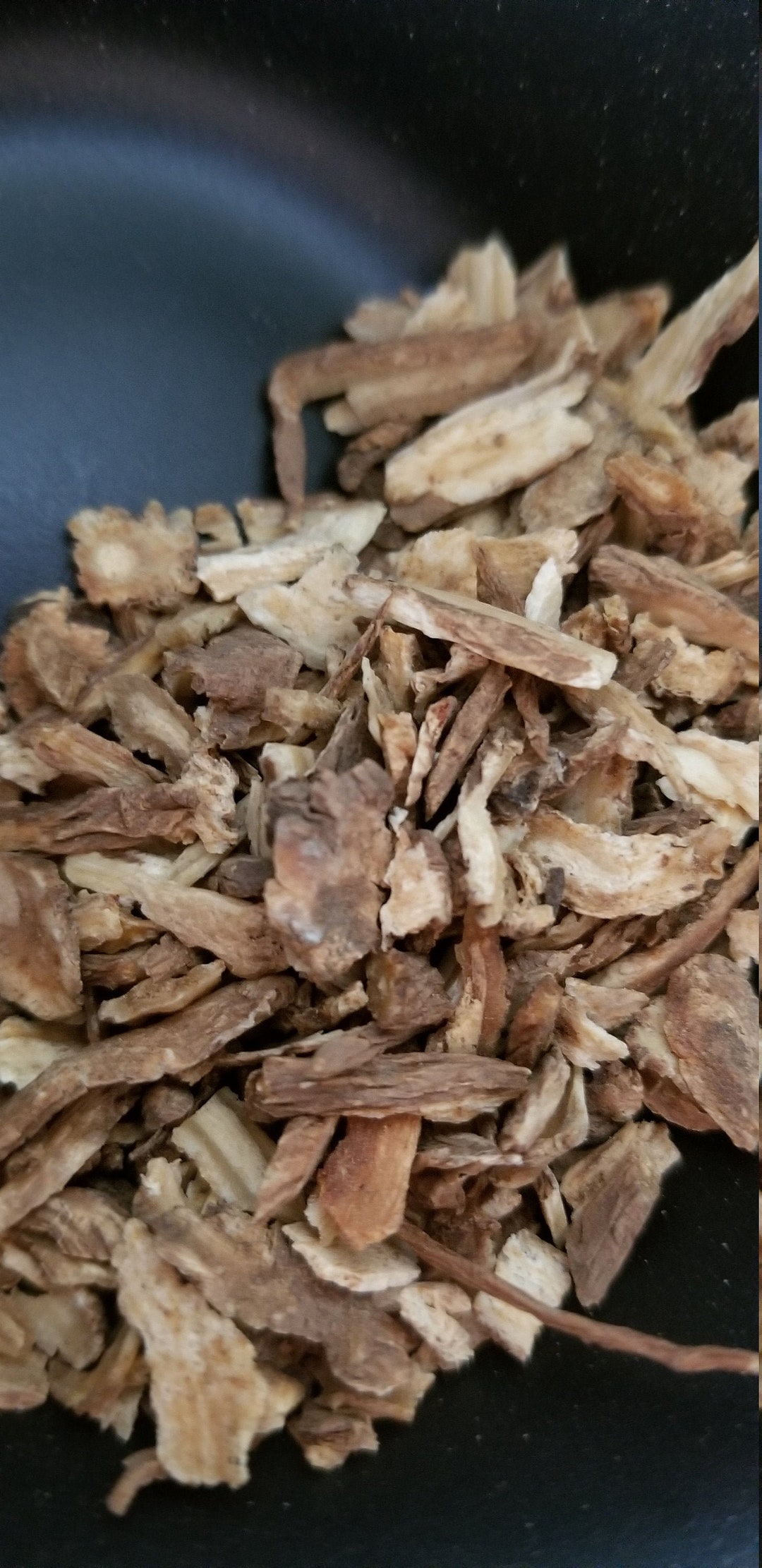 Organic Dong Quai Root C/s - Etsy