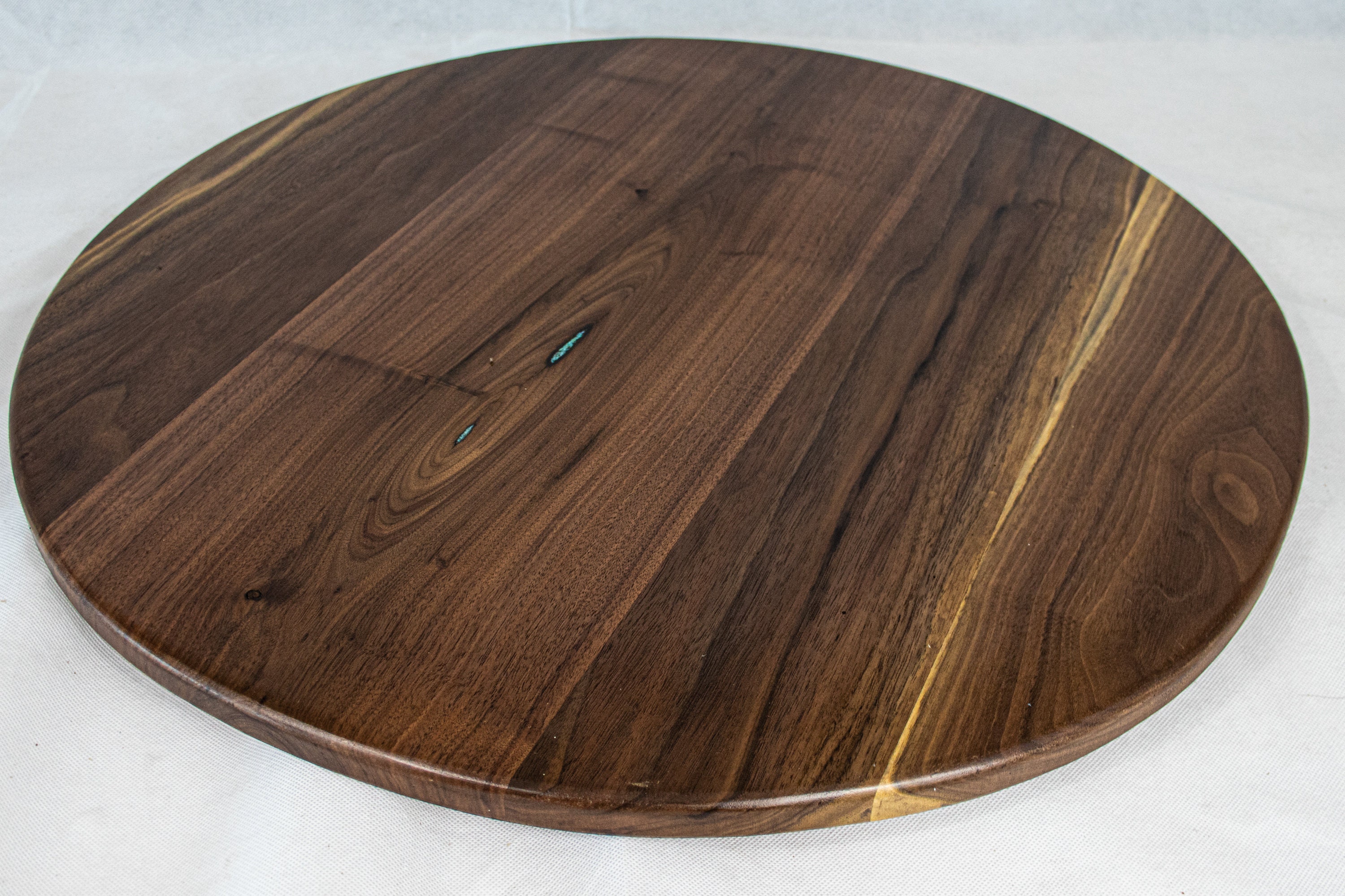 Extra Large Lazy Susan 24 Inches for Kitchen, Serving and Display. - Etsy