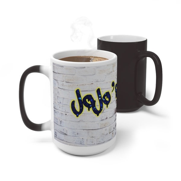 Jojo Mug - Etsy