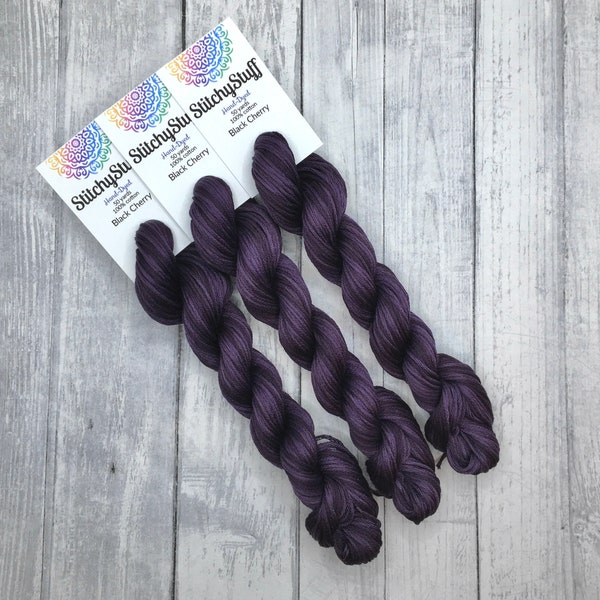 Dmc Variegated Floss - Etsy