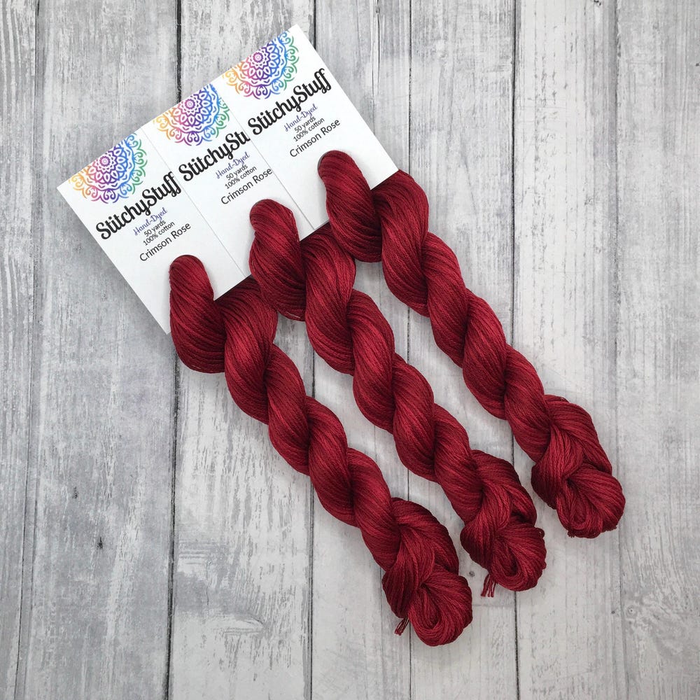 StitchyStuffCo - Etsy