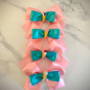 Ice Cream Theme Carton Party Favor Box. Ice Cream Theme Treat Boxes ...