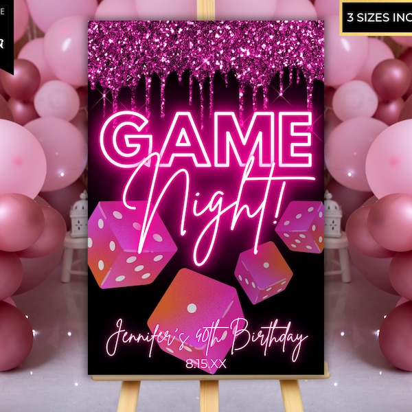 Trivia Night Decor - Etsy