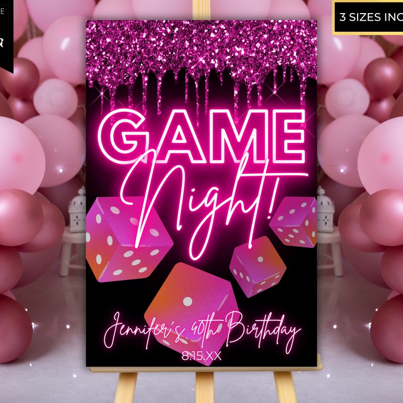 Trivia Night Decor - Etsy