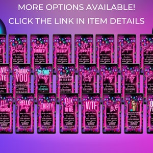 Editable Iridescent Balloons Birthday Welcome Sign, Printable Birthday ...