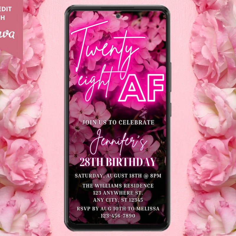 28th Birthday - Etsy