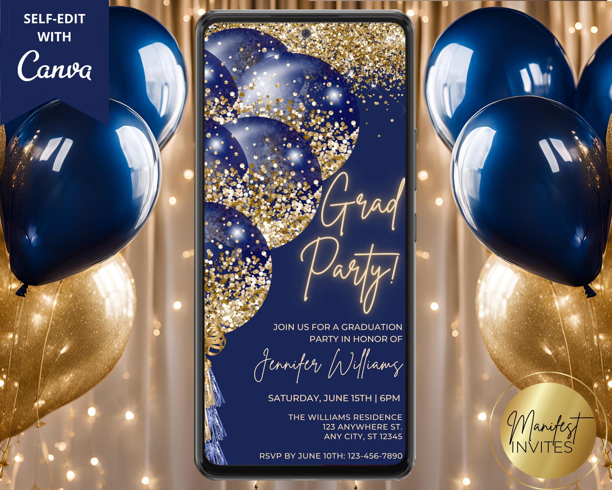 Cub Scouts Blue Gold Invitation Printable Template Cub Scout