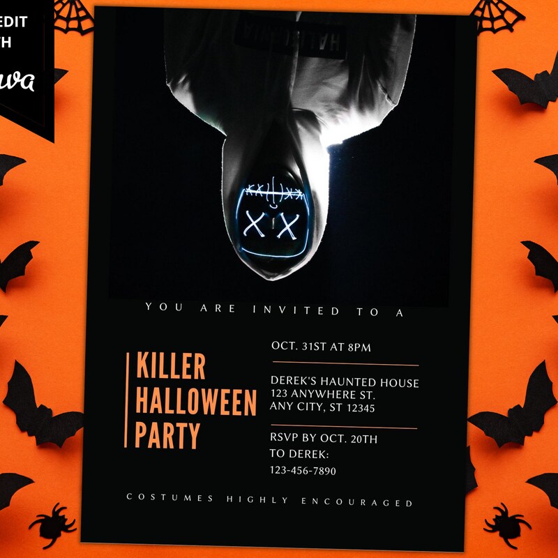 The Purge Party - Etsy