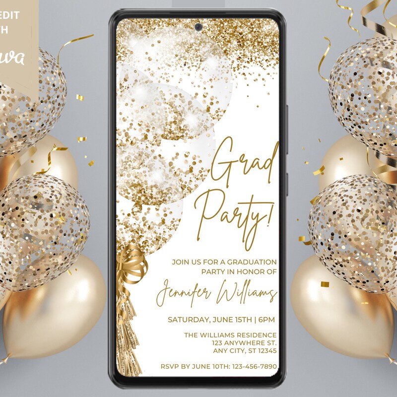 White Graduation - Etsy