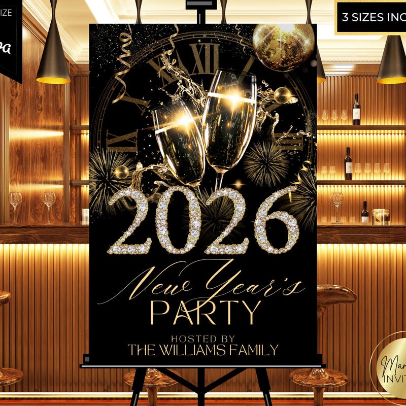 Nye Welcome Posters - Etsy