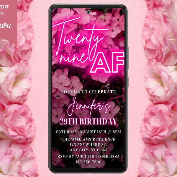 29th Birthday - Etsy UK