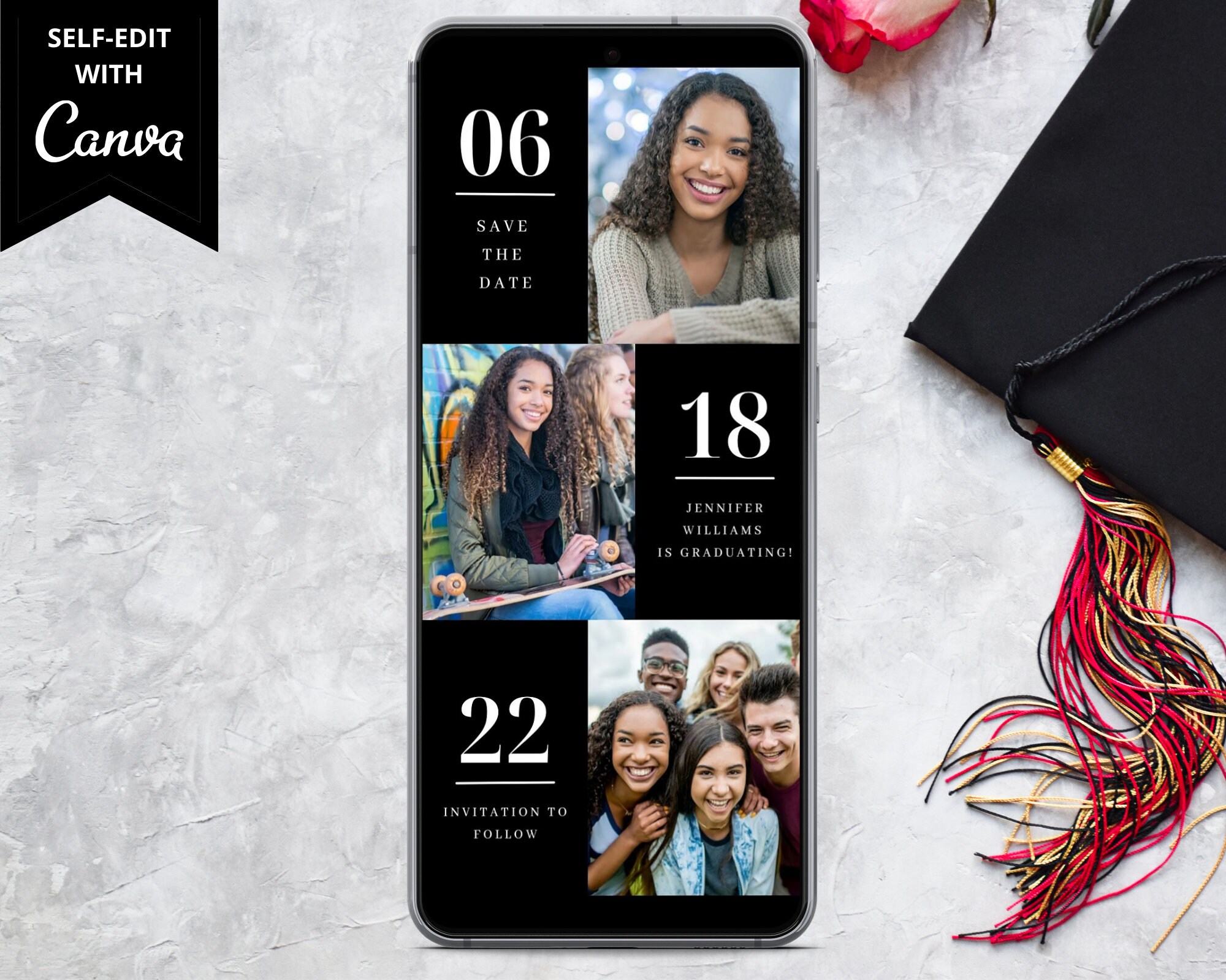 Graduation Invitations Ideas