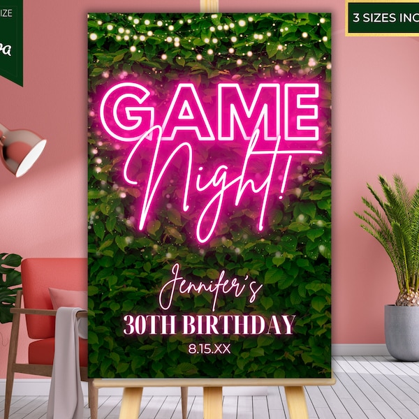 Trivia Night Decor - Etsy