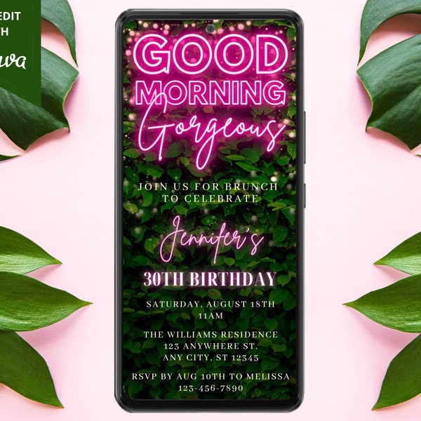 Brunch - Etsy