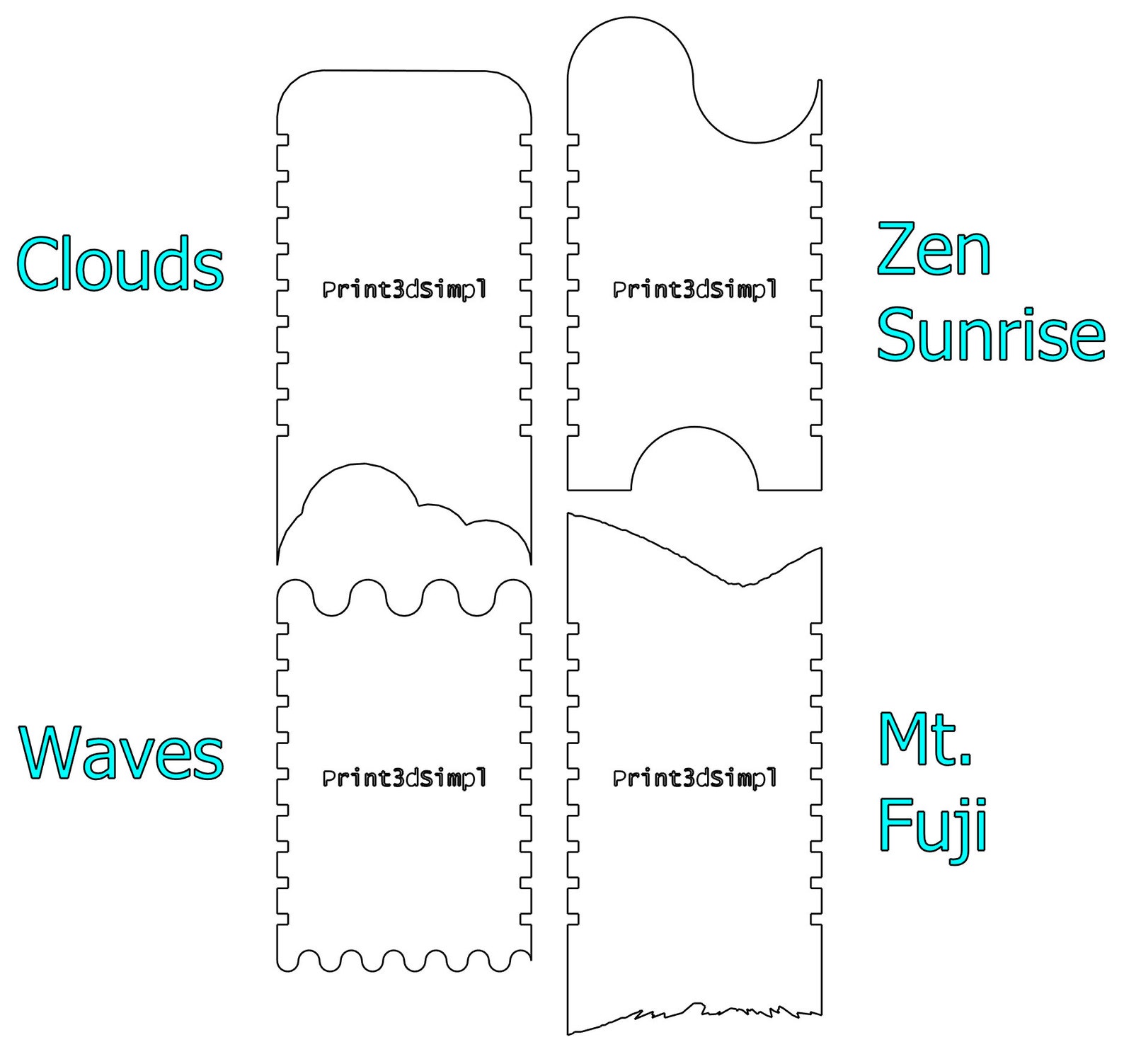 Soap Scraper / Shaping Tool Various Designs Custom Sizes - Etsy