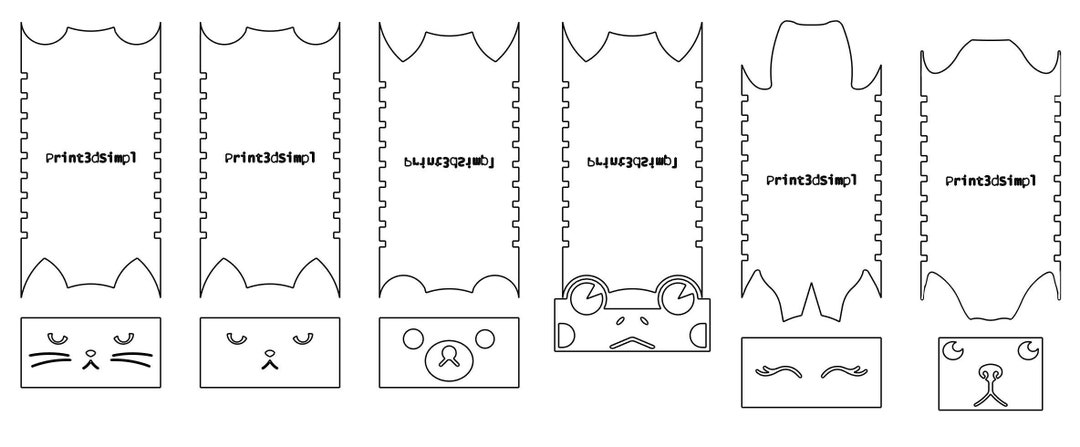 Soap Stamp & Scraper Combo Packs! Get Awesome Results With These Stamp ...