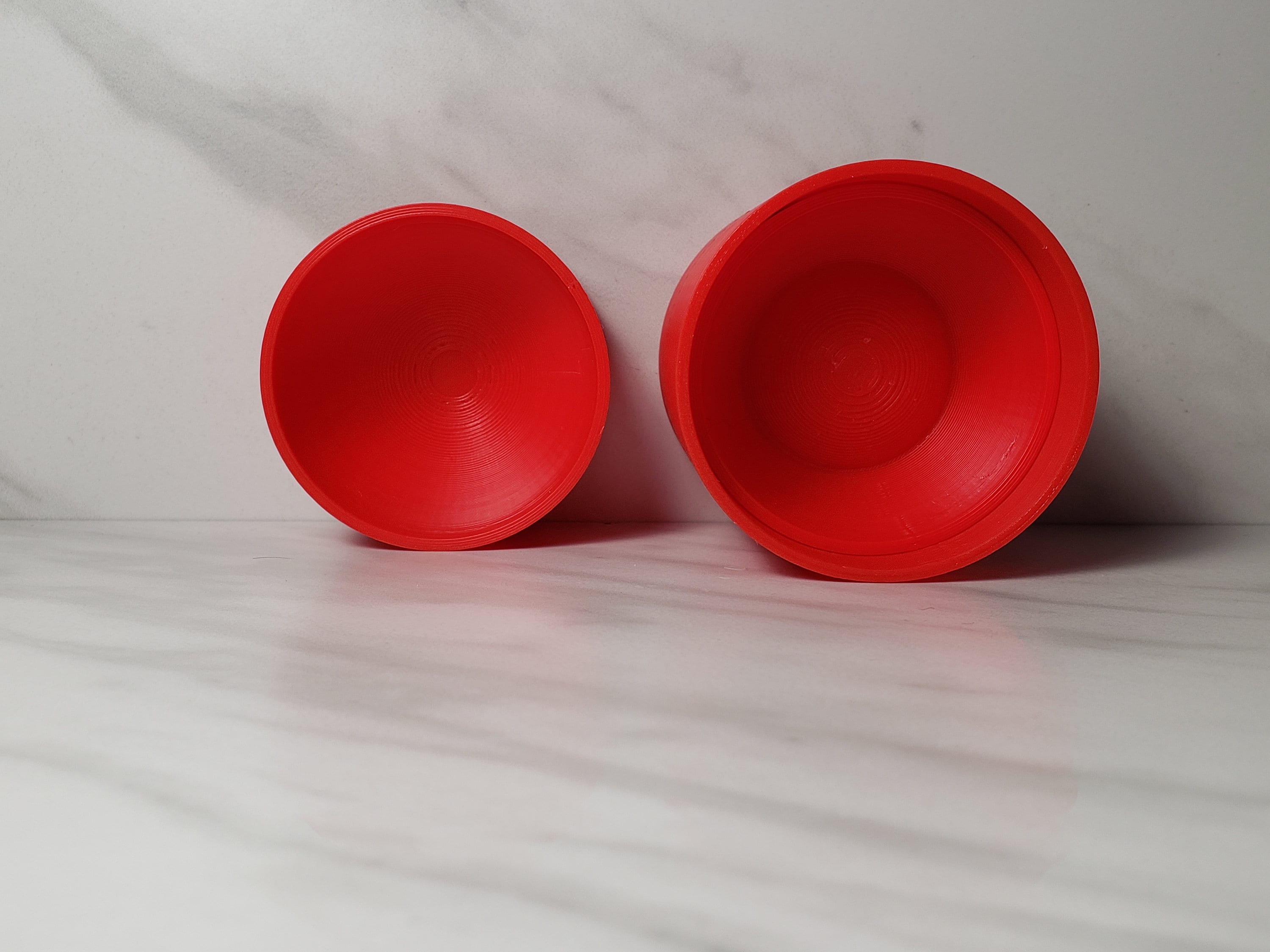 Bath Bomb Mold Indented Sphere With Band - Etsy