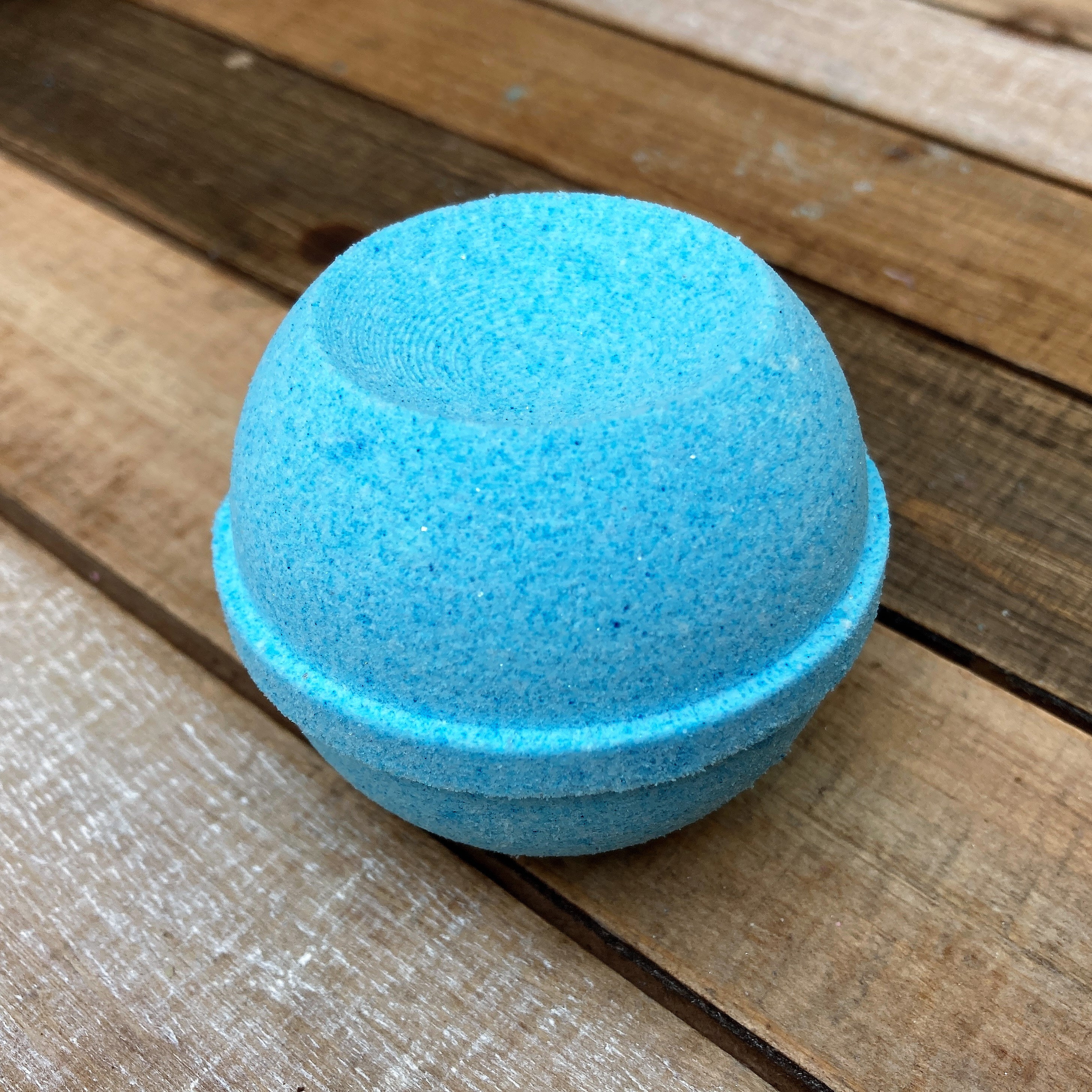 Bath Bomb Mold Indented Sphere With Band - Etsy