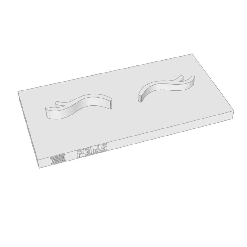 Unicorn Horns for Soaps - Etsy