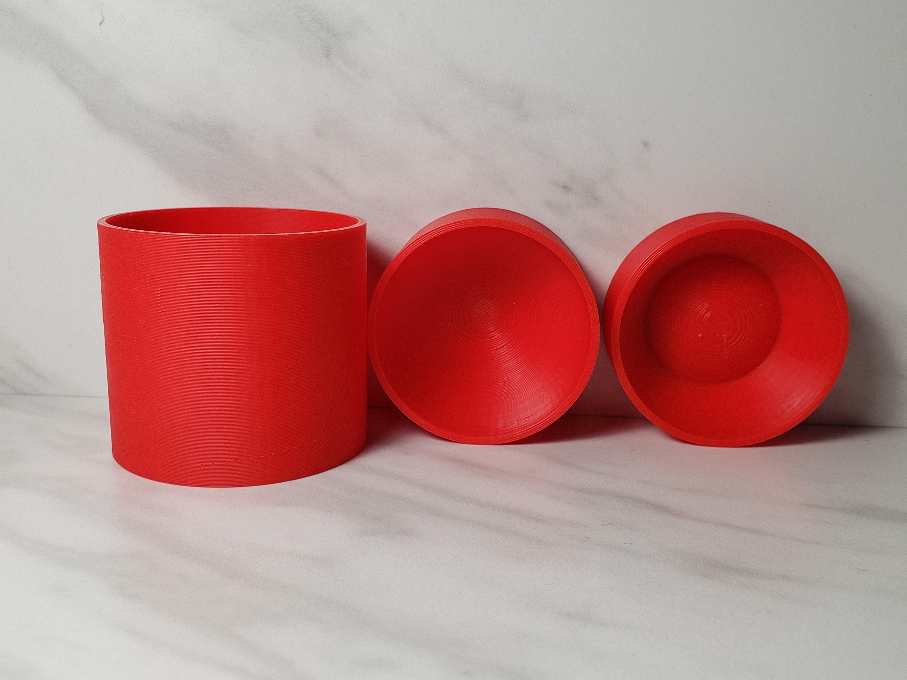 Bath Bomb Mold Indented Sphere With Band - Etsy