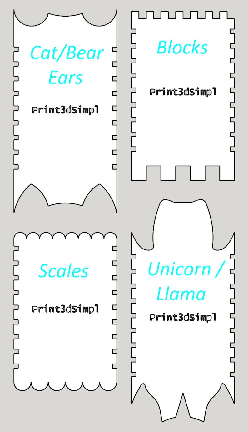 Soap Scraper / Shaping tool Various Designs Customizable | Etsy