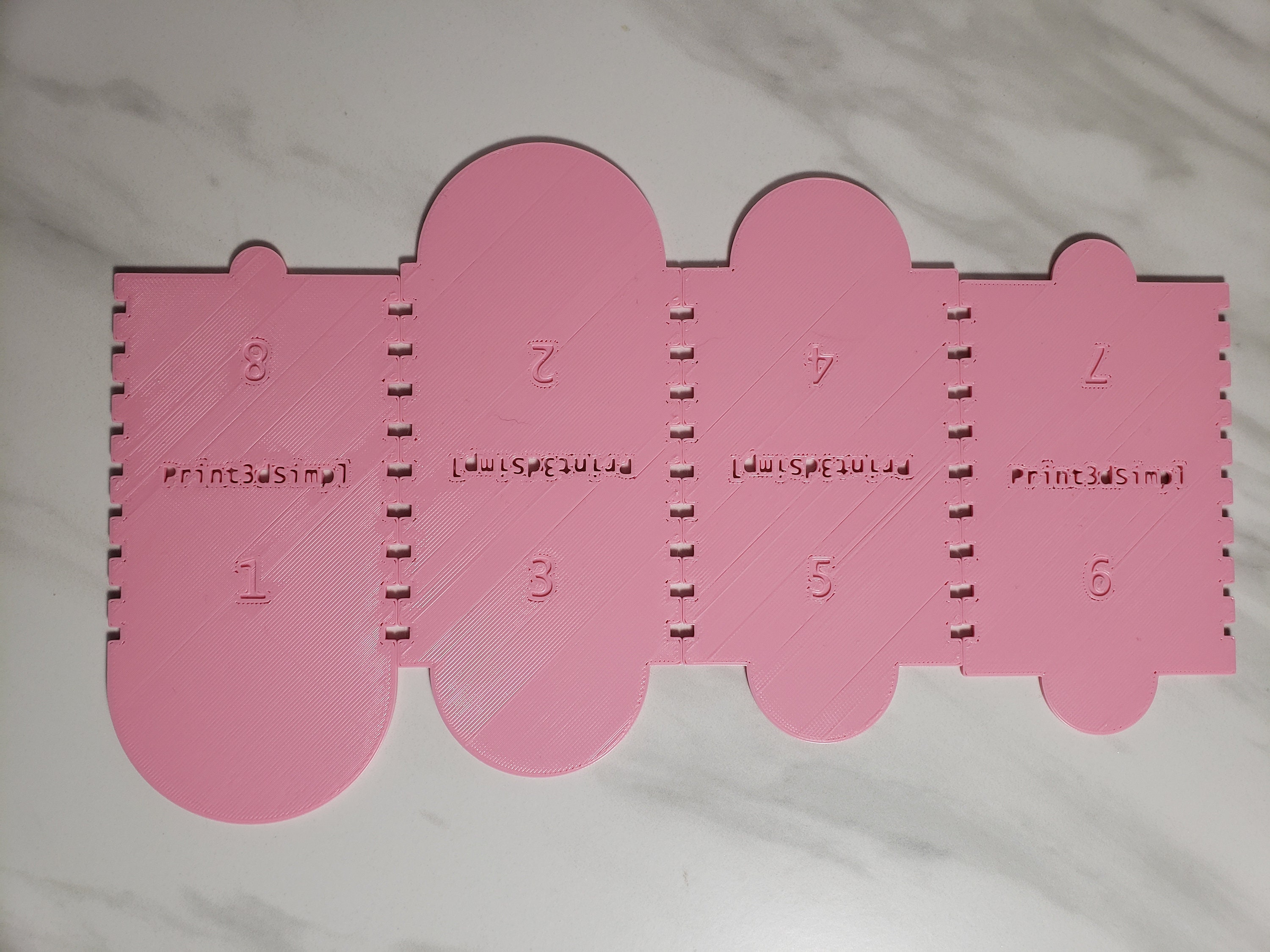 Rainbow Soap Scraper / Shaping Tool - Etsy