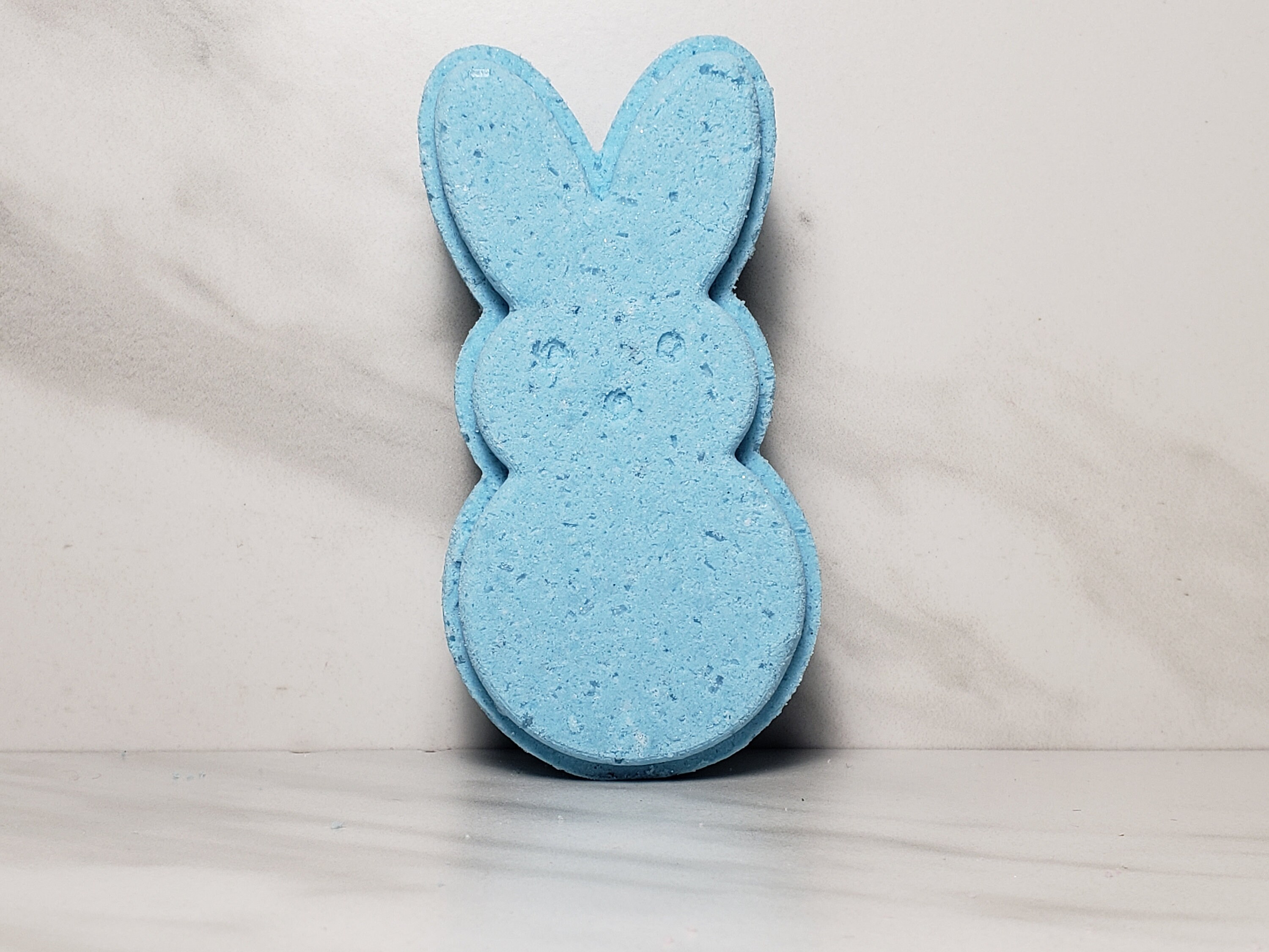 Peeps Marshmallow Bunny Bath Bomb Mold | Etsy